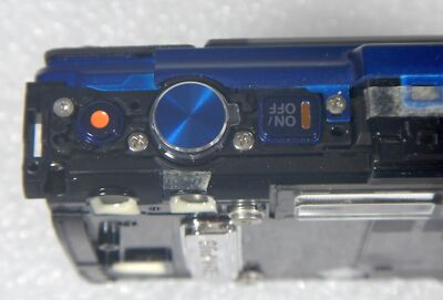 Power Shutter Record Button Set for TG-830 Olympus Tough | eBay