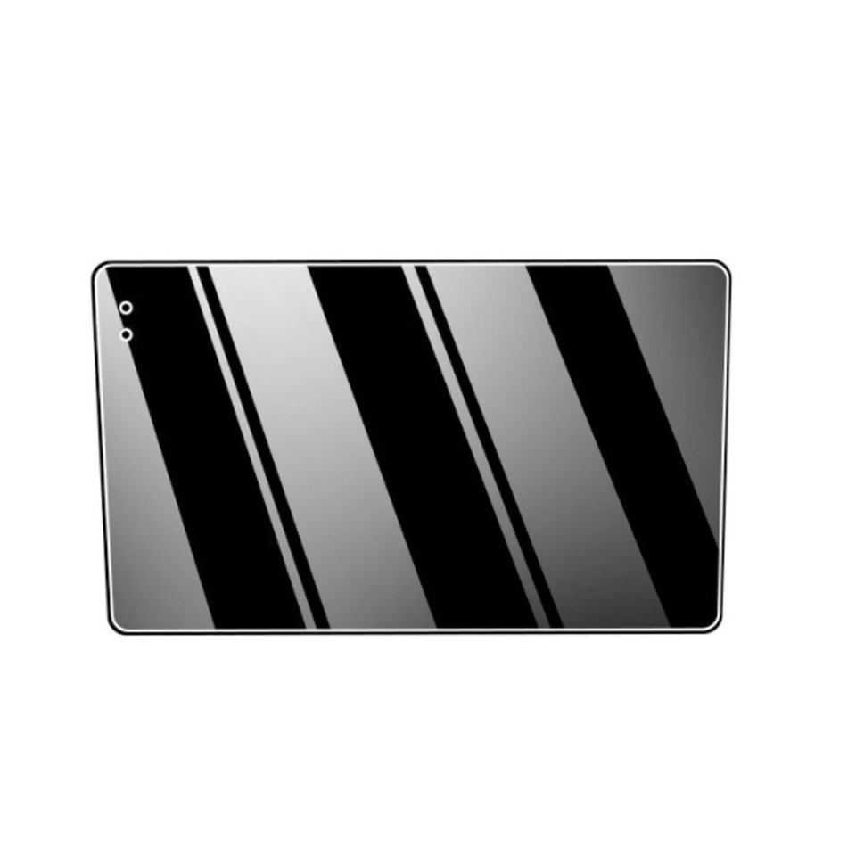 10.1 Inch GPS Navigation Car Stereo Protector Radio Screen Protector ...