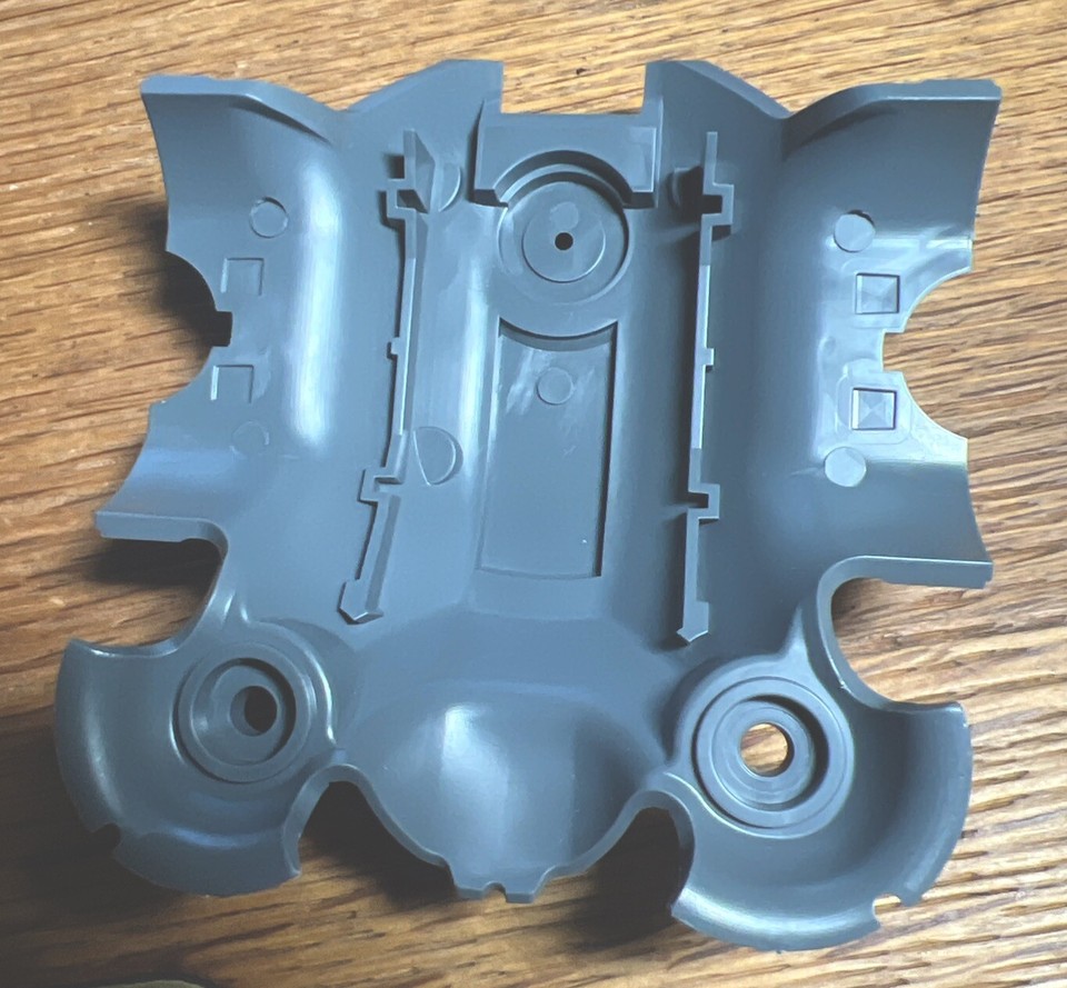 Imperial Knights Bits; Dominus Castellan Top Torso Armor, Warhammer 40k ...