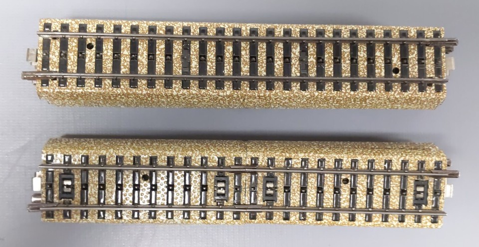 Marklin HO Scale Assorted Track Sections: 5120, 5106 [20] EX | eBay