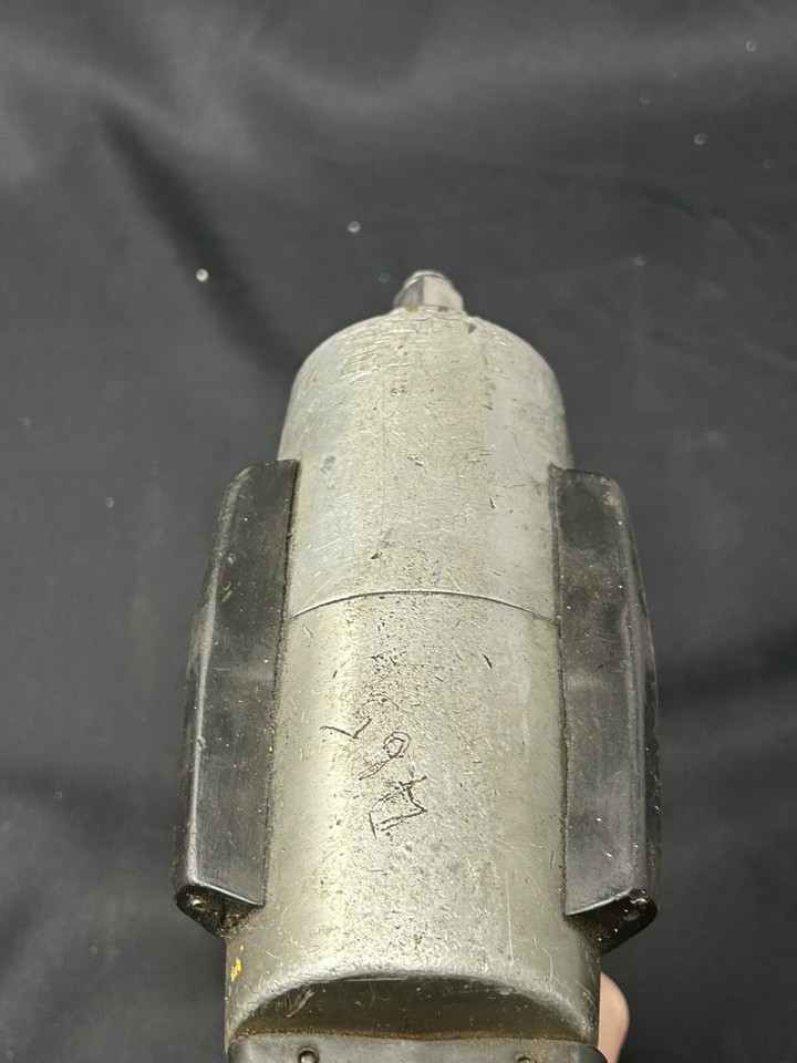 VINTAGE SNAP ON SNAP-ON TOOLS 1/2” DRIVE AIR PNEUMATIC IMPACT WRENCH ...
