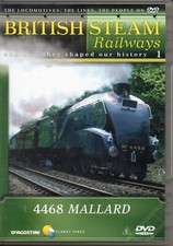 british steam railways dvd collection products for sale | eBay