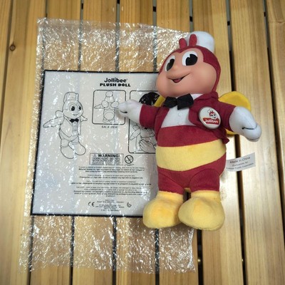 Philippine Jollibee plush toy #19aa22 | eBay