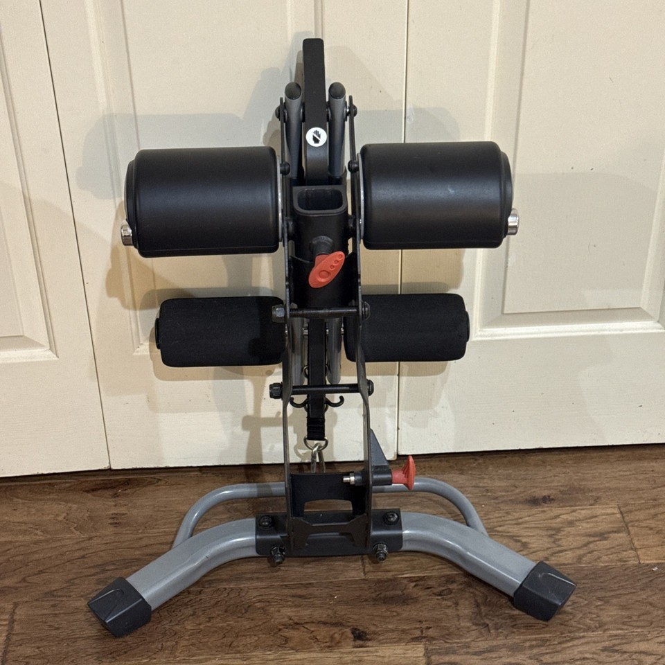 Bowflex Revolution Leg Extension Leg Curl Attachment w/ Hardware FREE ...