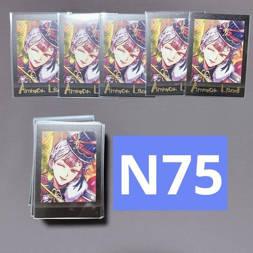 Akuneko Devil Butler And Black Cat Amon Pashacolle Card | eBay