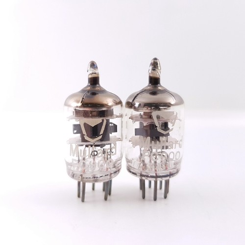 2 X PC900 MULLARD TUBE. MATCHED PAIR. 6. CH156 | eBay Australia