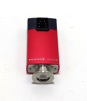 PFEIFFER PCR 280 Vaccum Gauge | eBay