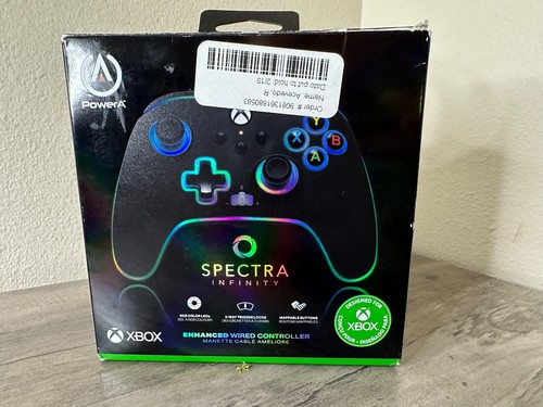 Power A Spectra Infinity Controller for Xbox - FAST FREE SHIPPING | eBay