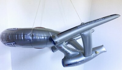 Star Trek V: The Final Frontier Inflatable Enterprise 1701-A Kraft ...