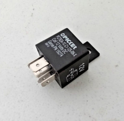 JLG 70020640, PC792A RELAY NEW | eBay