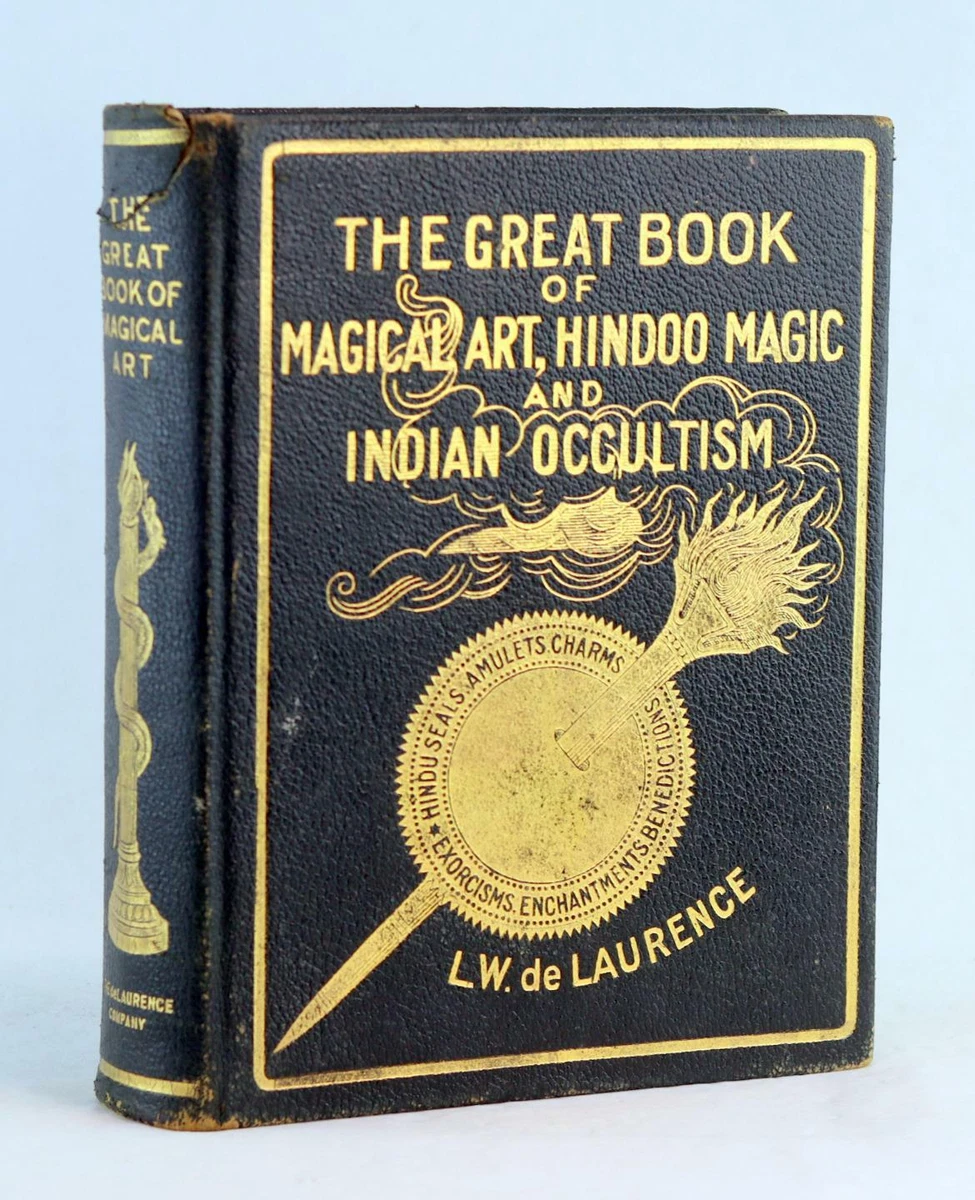 Indian Black Magic Book