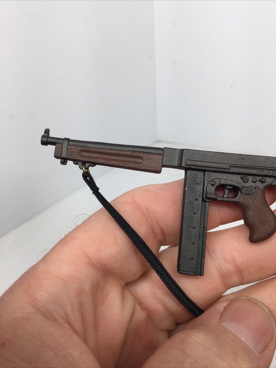 Sub Machine Gun Usmc