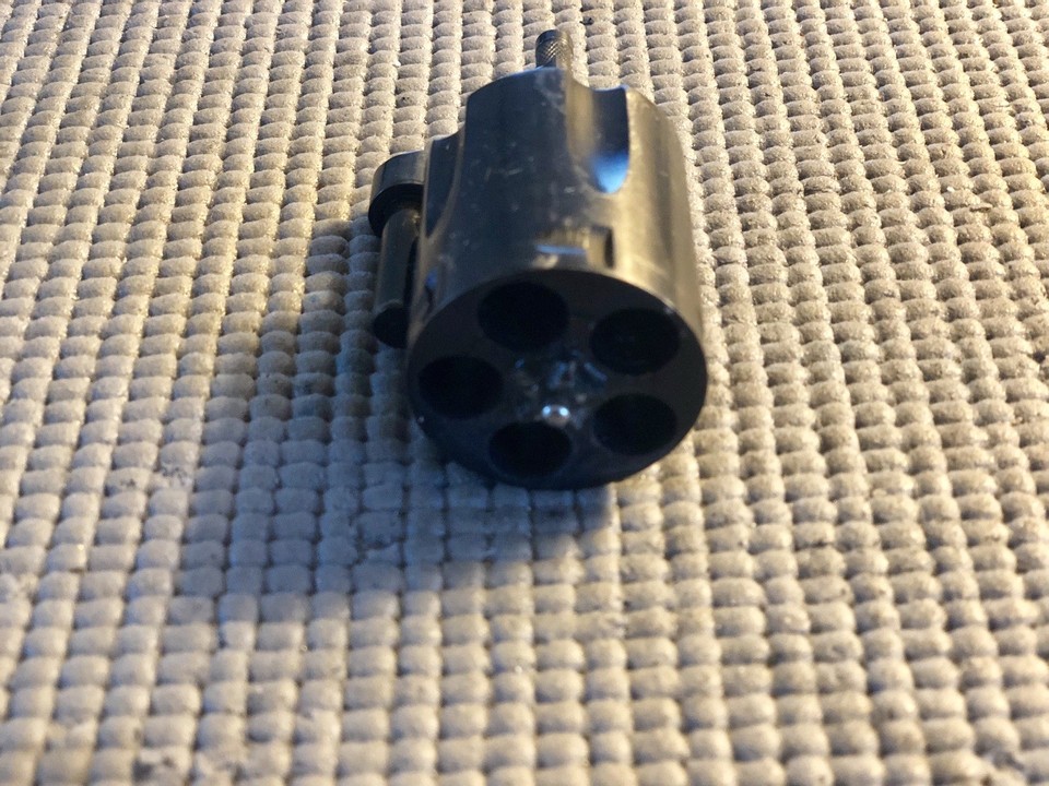 Rossi Model 585 .38 Special Two Inch Barrel With Barrel Pin | eBay