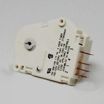 Electrolux Defrost Timer 215846604 241809401 687927829671| eBay