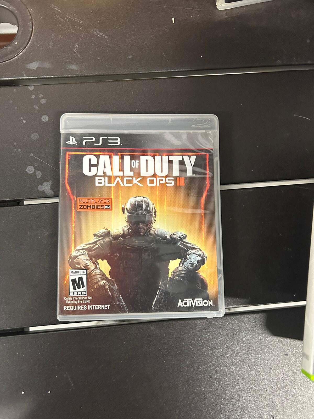 Call of Duty: Black Ops III Multiplayer / Zombies (PlayStation 3 PS3 ...