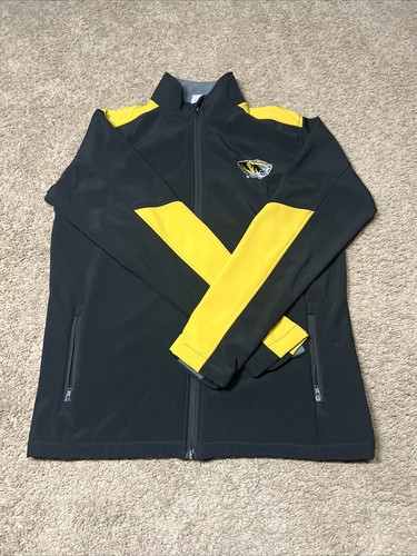 Mizzou Jacket (Medium) ( University Of Missouri). All Zippers Work ...
