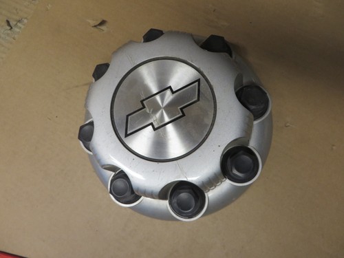 CHEVY TRUCK CHEVY VAN 99-10 WHEEL CAP 8 LUG CENTER CAP OEM # 15052378 ...