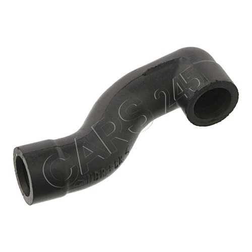 SWAG Crankcase Breather Hose Fits MERCEDES W202 W124 S202 S124 C124 ...