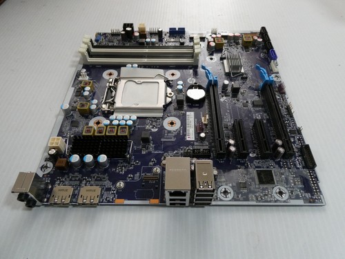 HP Z2 G4 SFF Workstation LGA 1151 DDR4 Desktop Motherboard L04857-003 ...