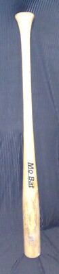 Old Hickory Bat Co. Made *MoBat ASH PRO-GRADE* WOOD BASEBALL BATS | eBay