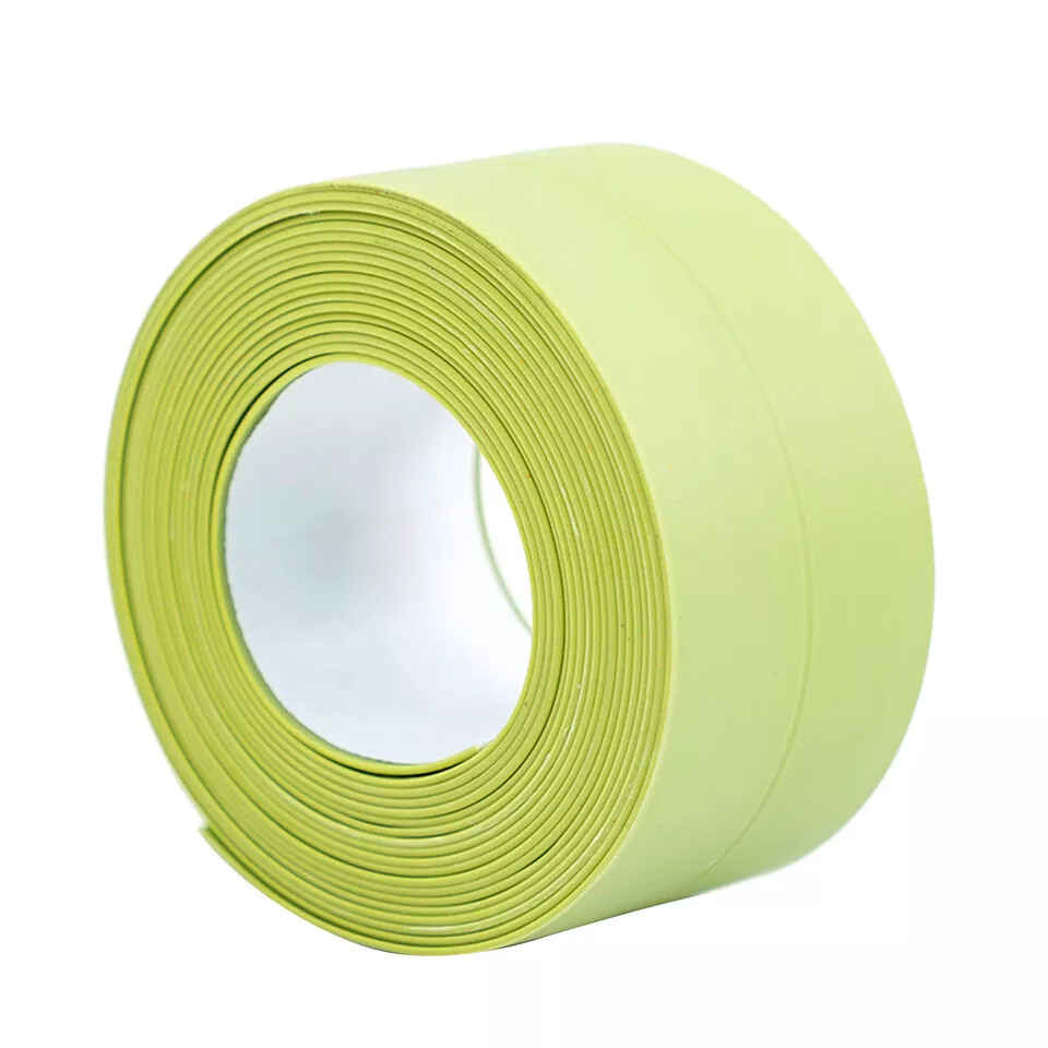 Waterproof Wall Corner Sealing Tape Self Adhesive Kitchen Bathroom ...