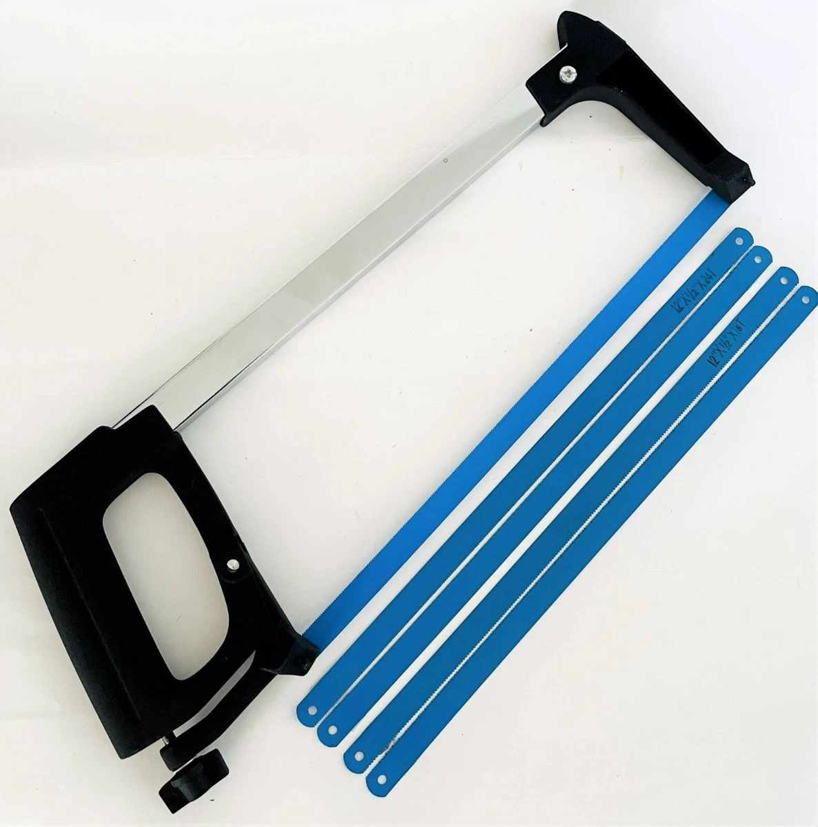 Adjustable Hacksaw Frame