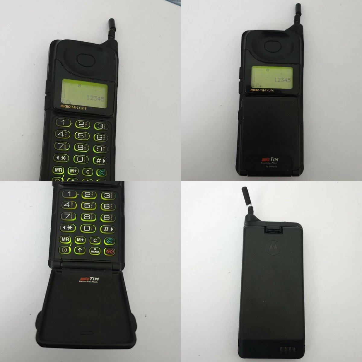 Motorola Microtac Elite