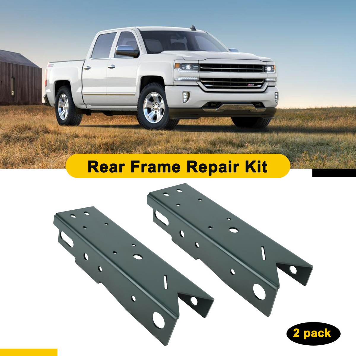 Silverado Frame Repair Kit