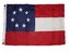 2x3 Historical Stars and Bars 7 Star 1st National Flag 2'x3' Banner ...