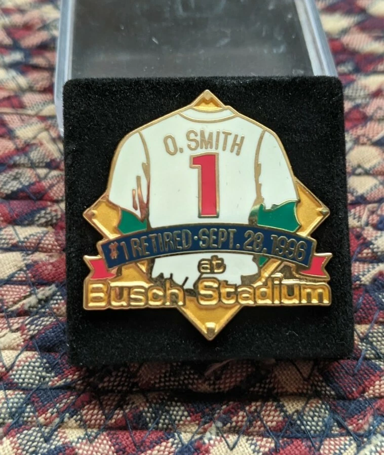 When Did Ozzie Smith Retire