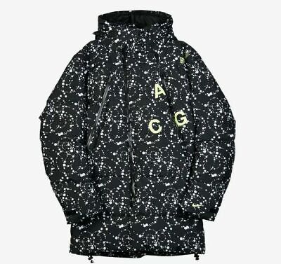 $700 Nike NikeLab ACG Down Fill Insulated Parka Jacket L $700 Nike NikeLab ACG Down Fill Insulated Parka Jacket L