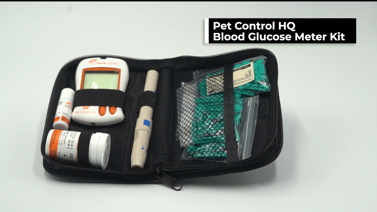 Blood glucose meter monitor dog cat glucometer dogs diabetes sugar ...