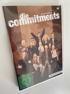 Commitments Musical (2013) | Zustand neuwertig | DVD | eBay.de