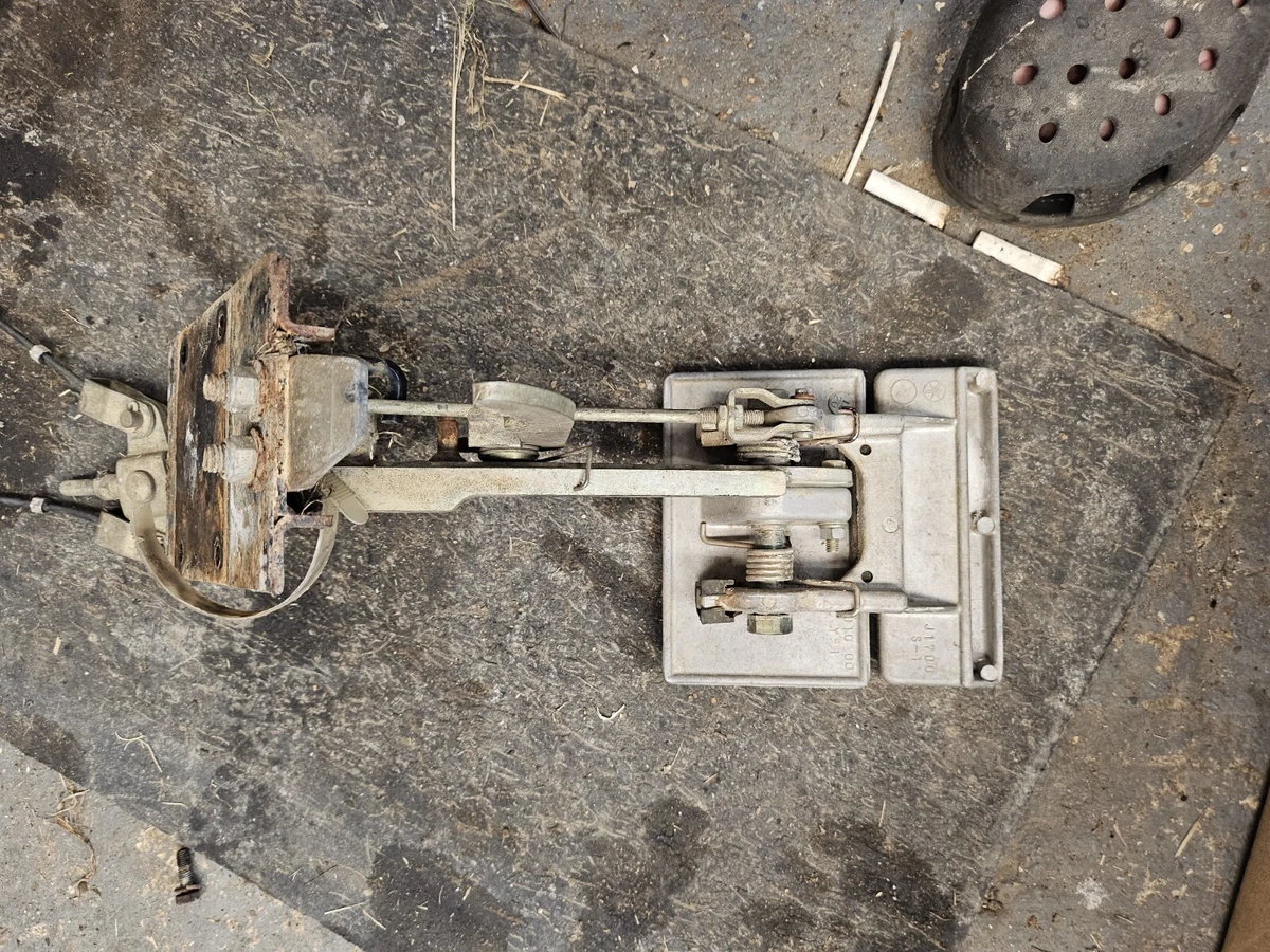 Yamaha G1 Golf Cart Brake Pedal Assembly maki-co.ru