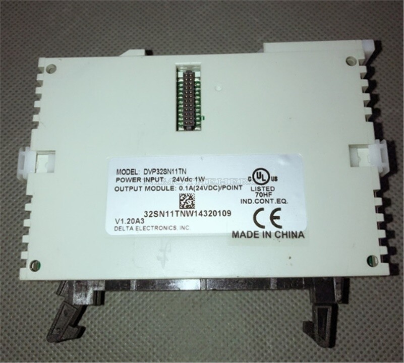 1Pc Delta Module DVP32SN11TN Used wo | eBay