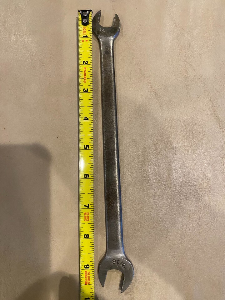 Craftsman Pre-owned Open-end Combination & Line wrenches | eBay