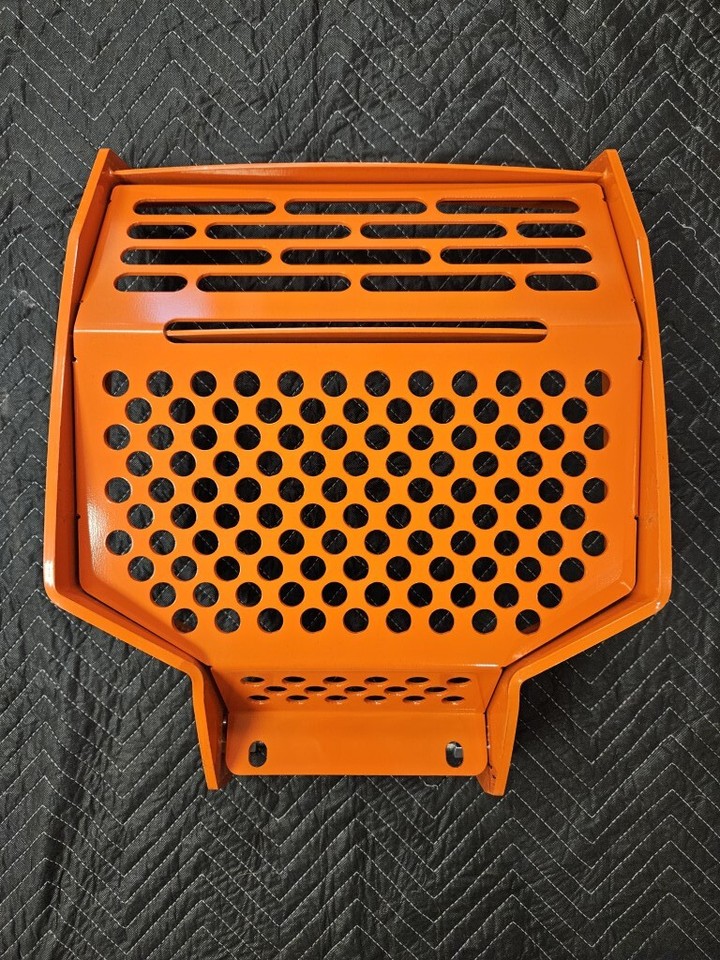 Kubota B2301, B2401, and B2601 Grille Guard Insert | eBay