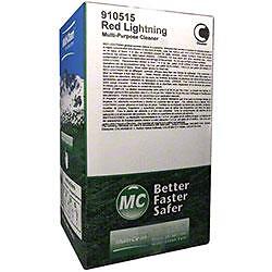 Multi-Clean 910515 Red Lightning Cleaner (5 Gallon) | eBay