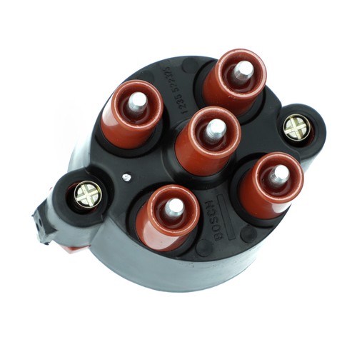 GENUINE BENTLEY ROLLS ROYCE 1987-1998 BOSCH Distributor Cap 4 Cylinder ...