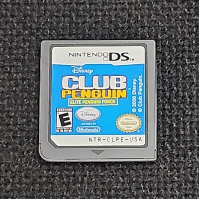 Club Penguin: Elite Penguin Force - Nintendo DS - Game Only ...
