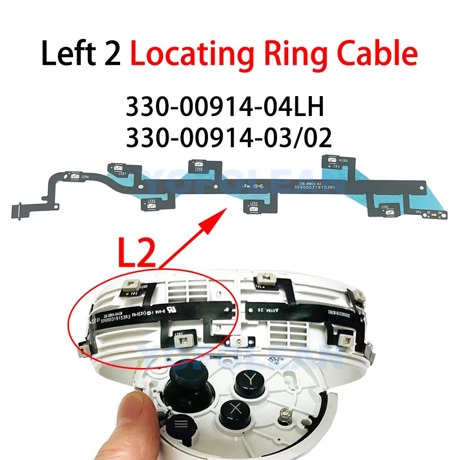 Original Locating Ring Flex Cable For Oculus Quest 2 VR Headset ...