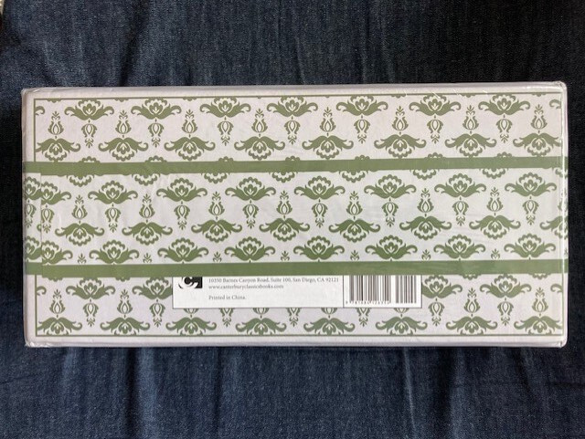 Complete Shakespeare Miniature Library by William Shakespeare Hardcover ...