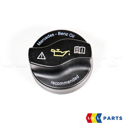 NEU Original Mercedes Benz MB OM642 OM272 Oil Filler screw filler cap ...