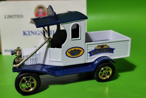 Oxford Diecast Limited Edition Kingsmill Lorry No999 | eBay