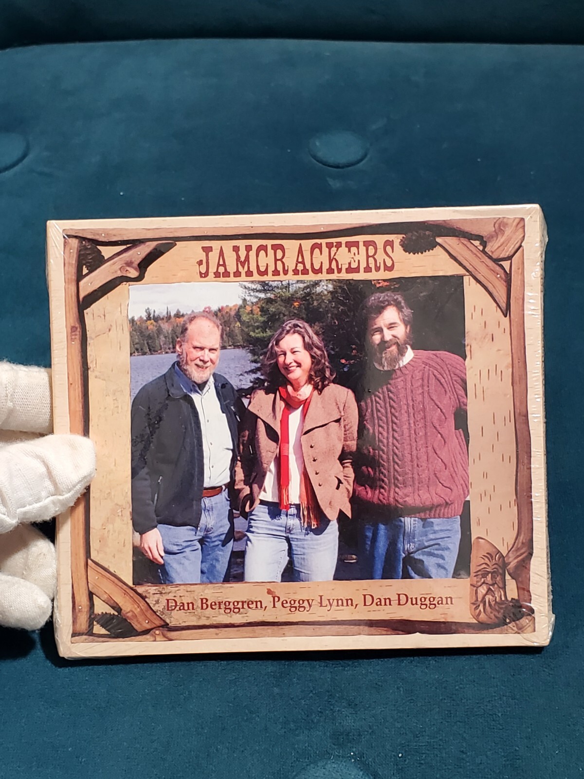 Jamcrackers Folk Music CD, Dan Berggren Peggy Lynn Duggan. 2007 Esperance. 837101358415 | eBay