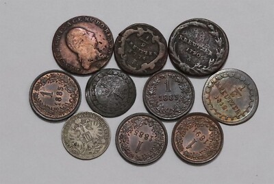 🧭 🇦🇹 AUSTRIA MINORS OLD COINS LOT B76 #16 WW14 | eBay