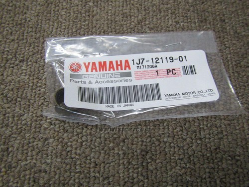 YAMAHA BIG BEAR 4WD - YFM350FWF SEAL, VALVE STEM 1J7-12119-01 | eBay