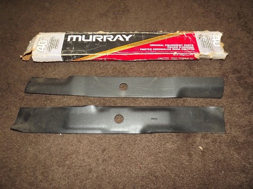 MURRAY #456251 SET 40 INCH BLADES | eBay