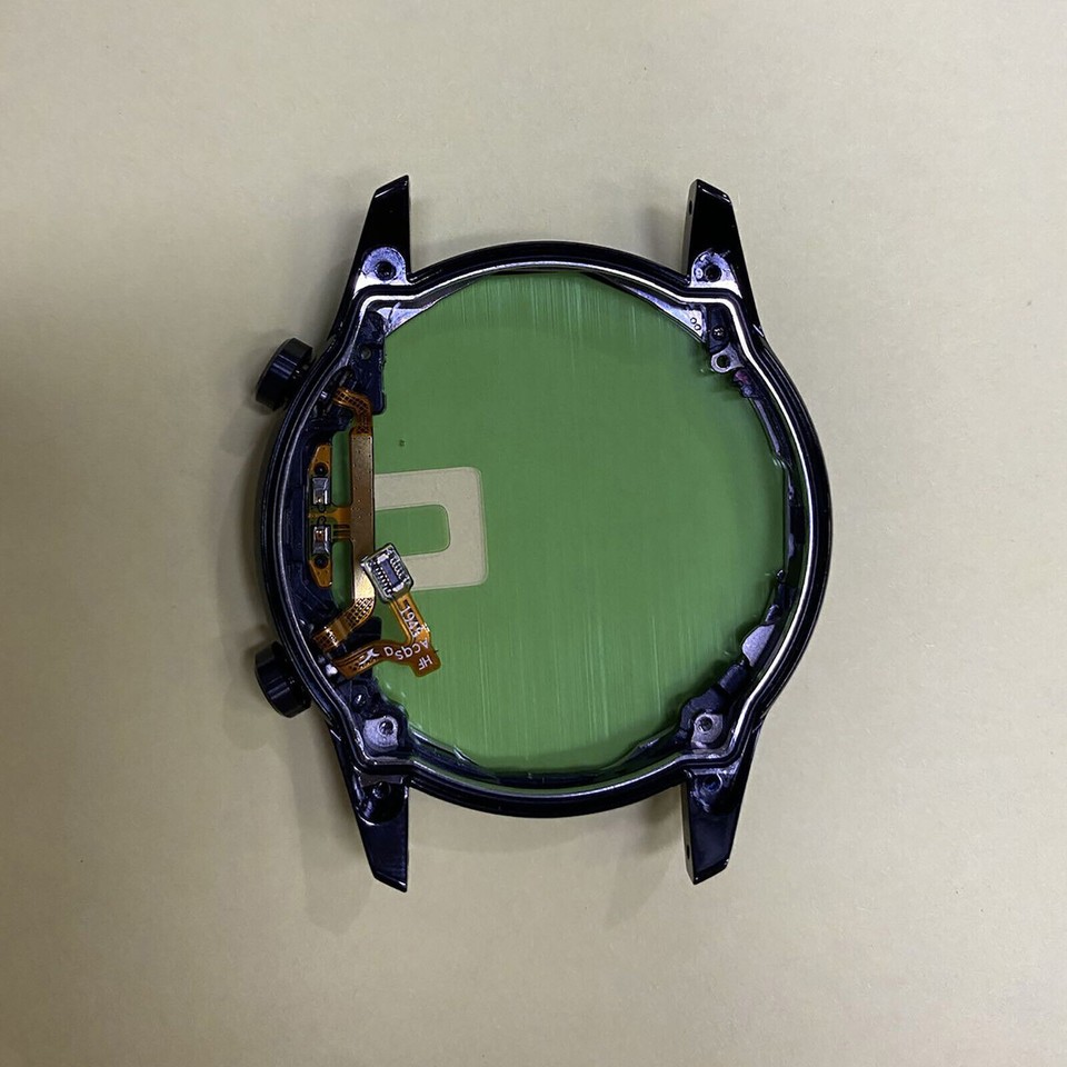 LCD Display Touch Screen Assembly Frames for Huawei Watch GT2 46mm ...