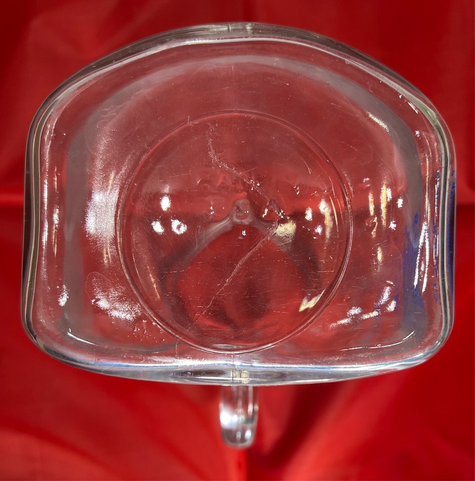 Vintage Formulette Formula Glass Measuring Pitcher 4 Cup 32oz Baby ...